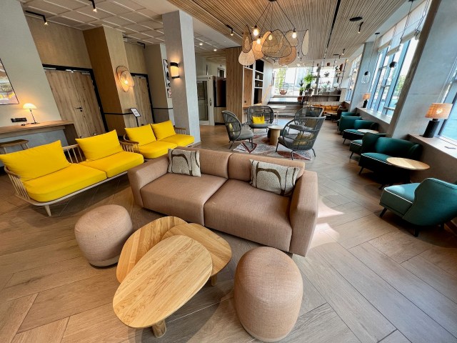 Review: Residence Inn by Marriott -Paris Charles de Gaulle Central ...