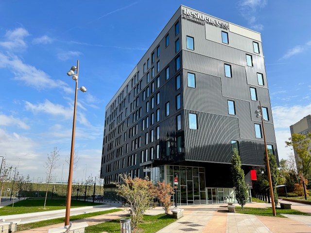 Review: Residence Inn by Marriott -Paris Charles de Gaulle Central ...