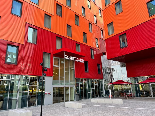 Review: Residence Inn by Marriott -Paris Charles de Gaulle Central ...