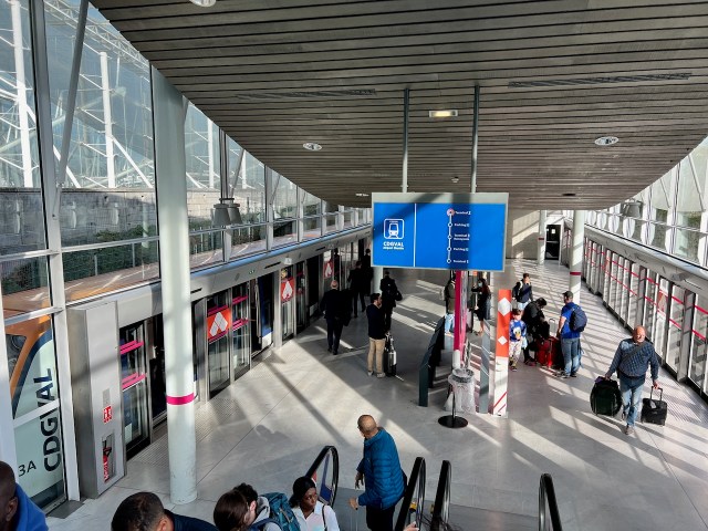 Review: Residence Inn by Marriott -Paris Charles de Gaulle Central ...