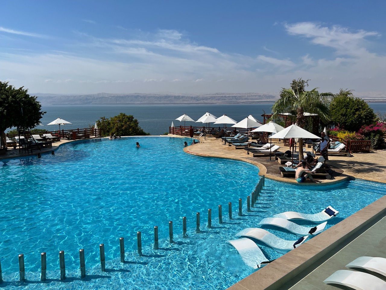 Review: Dead Sea Marriott Resort and Spa, Jordan. | World Traveller 73