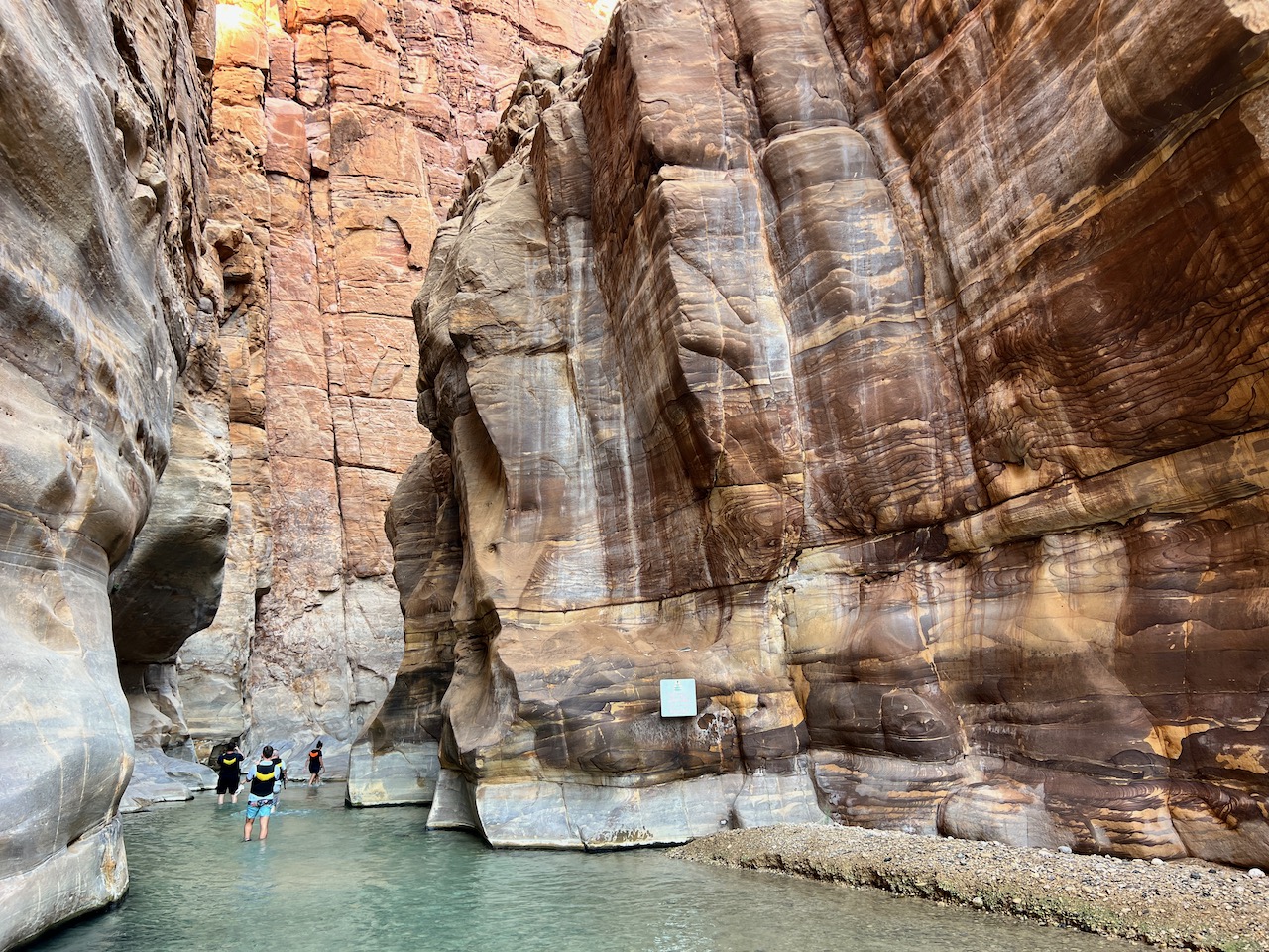 Top 5 Tips for a Day of Canyoning – The Siq Trail Hike at Wadi Mujib ...
