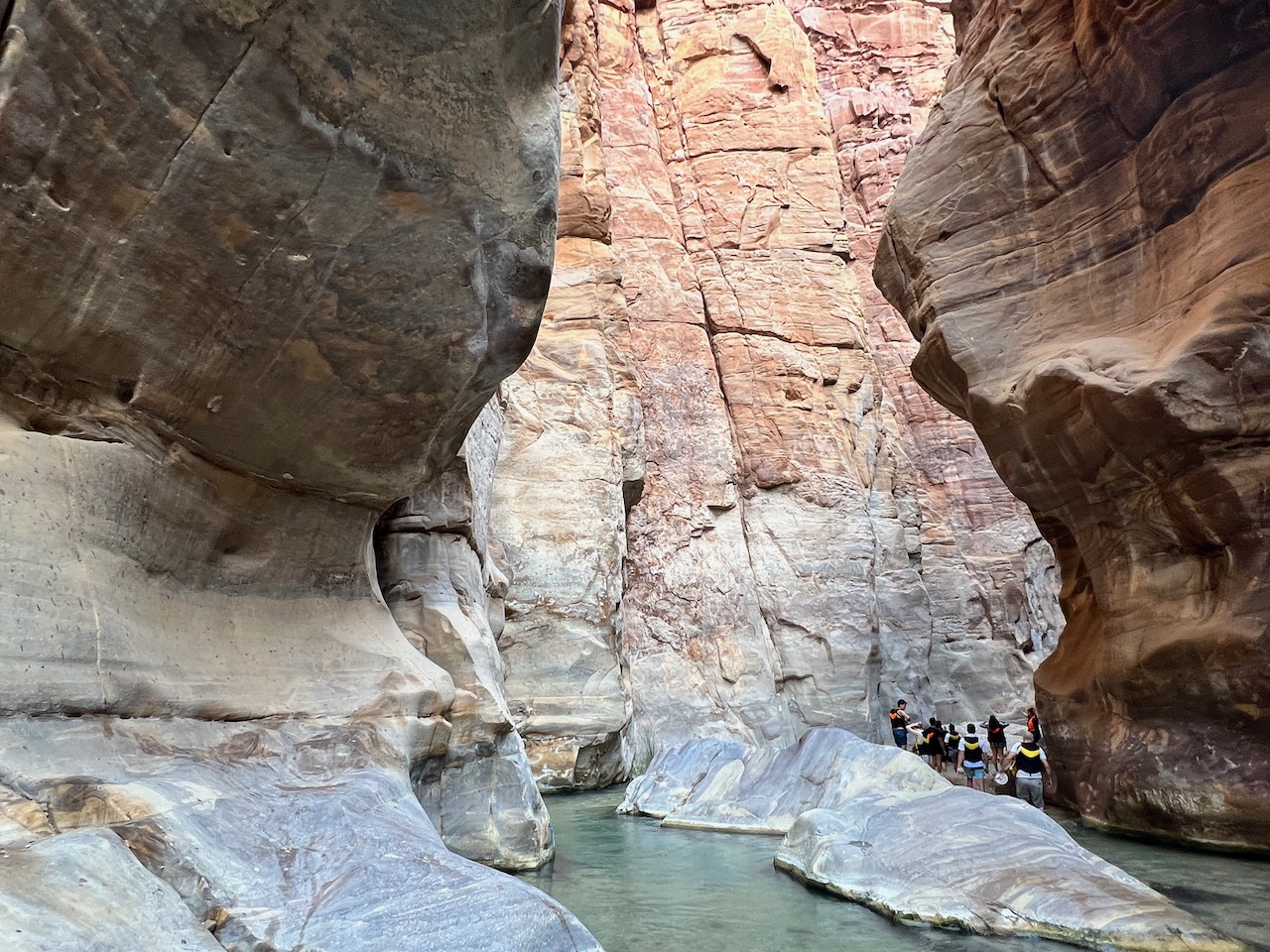 Top 5 Tips for a Day of Canyoning – The Siq Trail Hike at Wadi Mujib ...