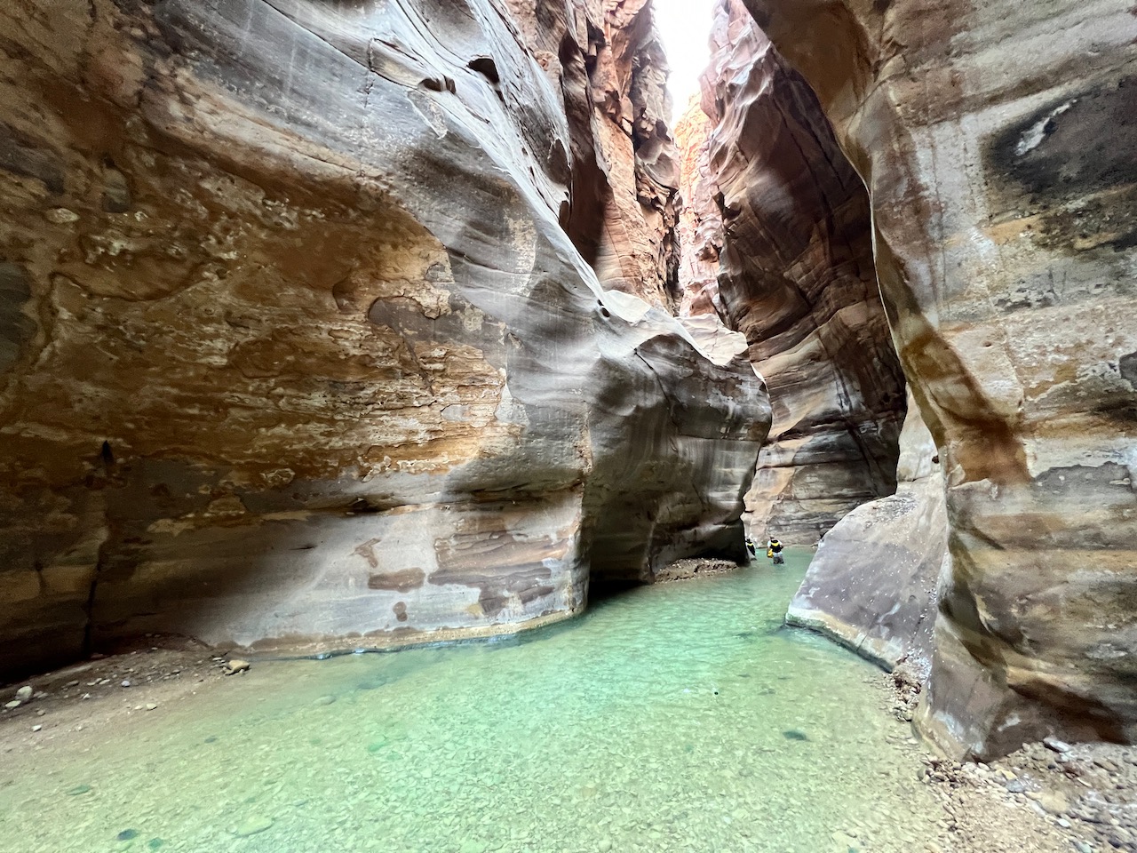 Top 5 Tips for a Day of Canyoning – The Siq Trail Hike at Wadi Mujib ...