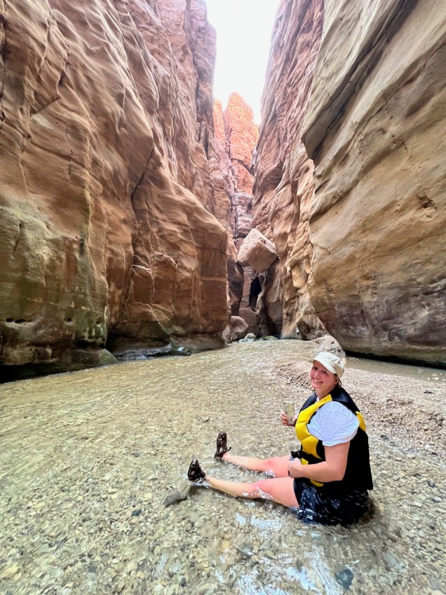 Top 5 Tips for a Day of Canyoning – The Siq Trail Hike at Wadi Mujib ...
