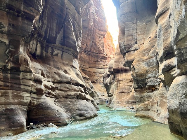 Top 5 Tips for a Day of Canyoning – The Siq Trail Hike at Wadi Mujib ...