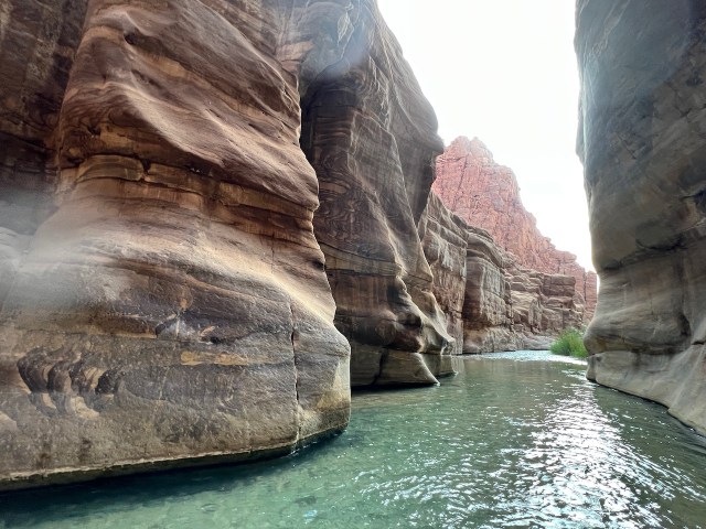Top 5 Tips for a Day of Canyoning – The Siq Trail Hike at Wadi Mujib ...