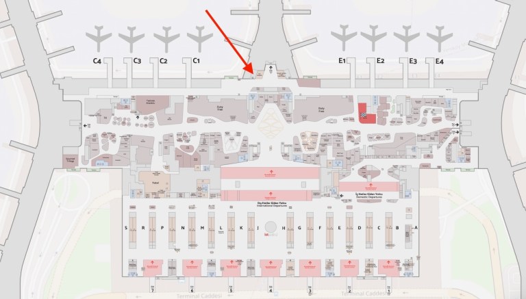 Review: iGA Sleepod – Istanbul International Airport, Turkey | World ...