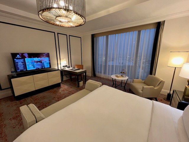 Review: The St Regis Amman, Jordan | World Traveller 73