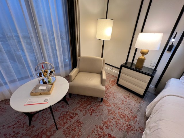 Review: The St Regis Amman, Jordan | World Traveller 73