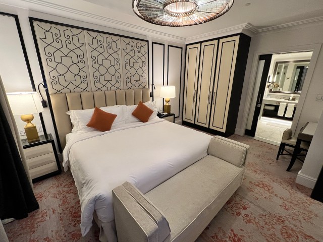 Review: The St Regis Amman, Jordan | World Traveller 73