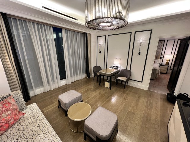 Review: The St Regis Amman, Jordan | World Traveller 73