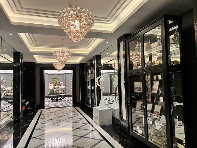 Review: The St Regis Amman, Jordan | World Traveller 73