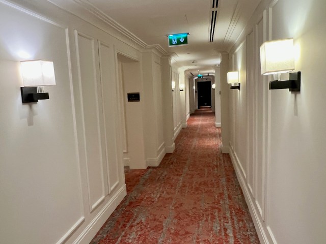 Review: The St Regis Amman, Jordan | World Traveller 73