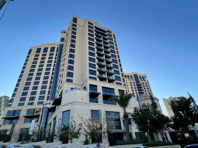 Review: The St Regis Amman, Jordan | World Traveller 73