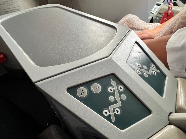 Review: Royal Jordanian Crown Business Class B787-8, Amman – Tel Aviv ...