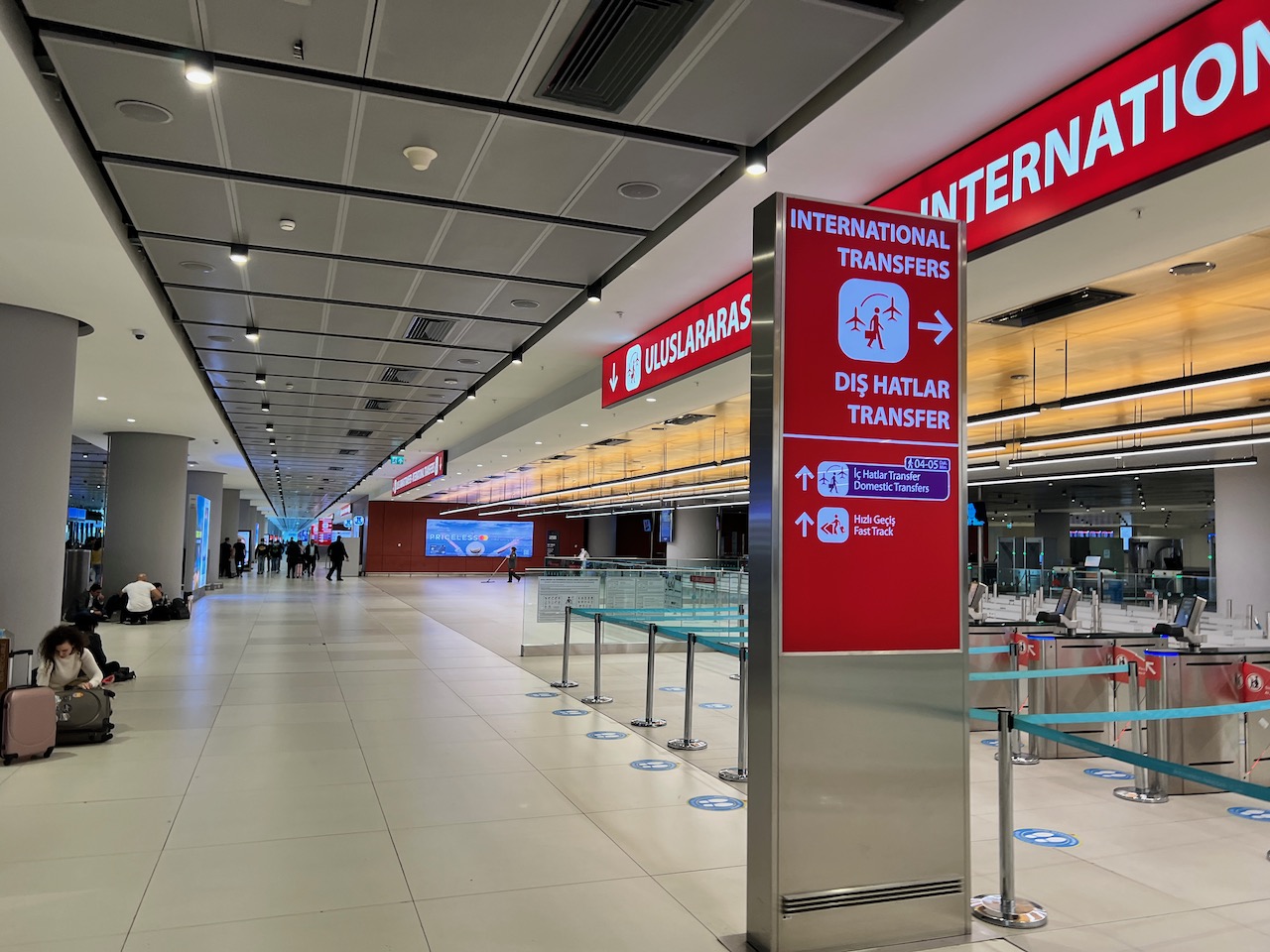 Review: iGA Sleepod – Istanbul International Airport, Turkey | World ...