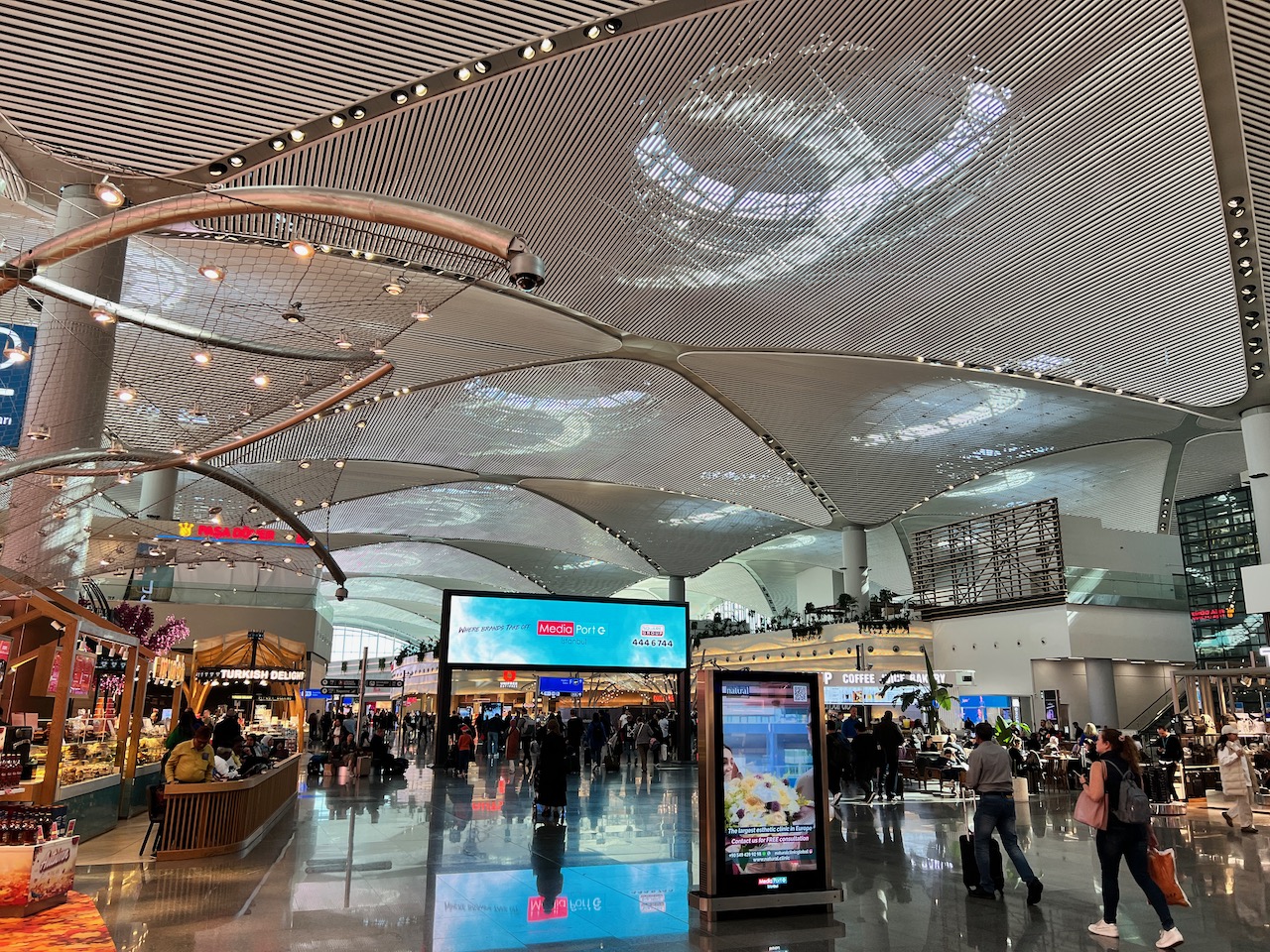 Review: iGA Sleepod – Istanbul International Airport, Turkey | World ...