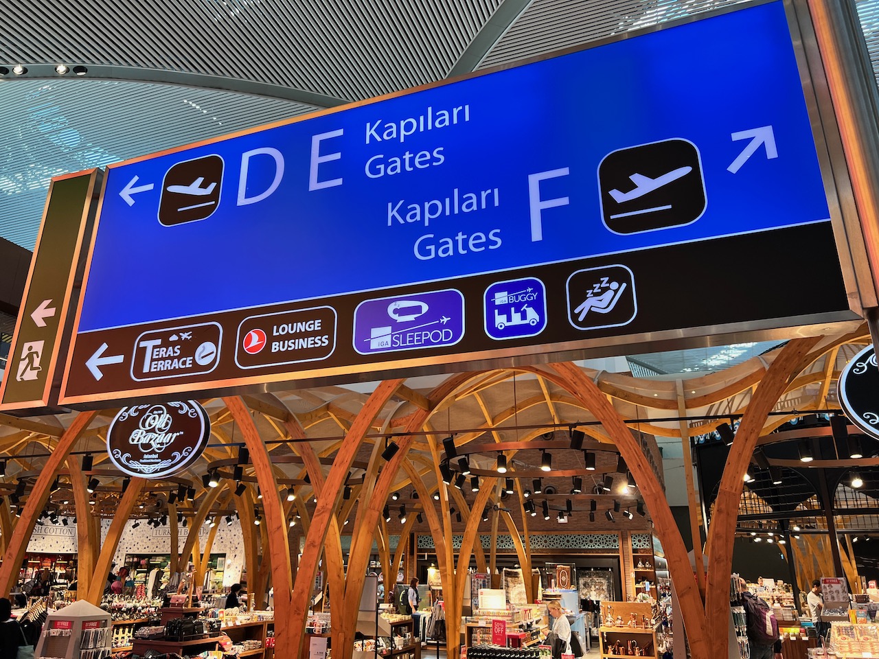 Review: iGA Sleepod – Istanbul International Airport, Turkey | World ...
