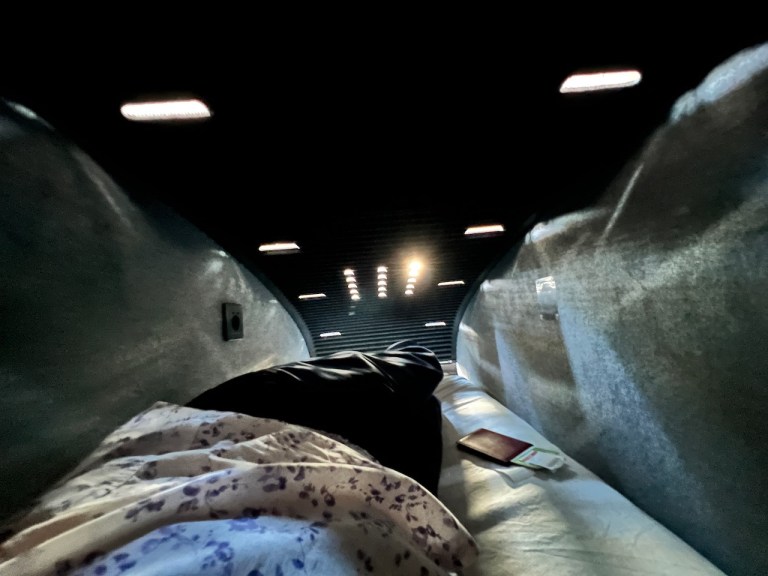 Review: iGA Sleepod – Istanbul International Airport, Turkey | World ...