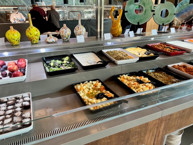 Review: iGA Lounge – Istanbul International Airport, Turkey | World ...
