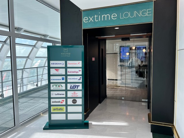 Review: Salon Extime Lounge – Paris Roissy Charles de Gaulle Terminal ...