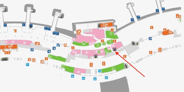 Review: Salon Extime Lounge – Paris Roissy Charles de Gaulle Terminal ...