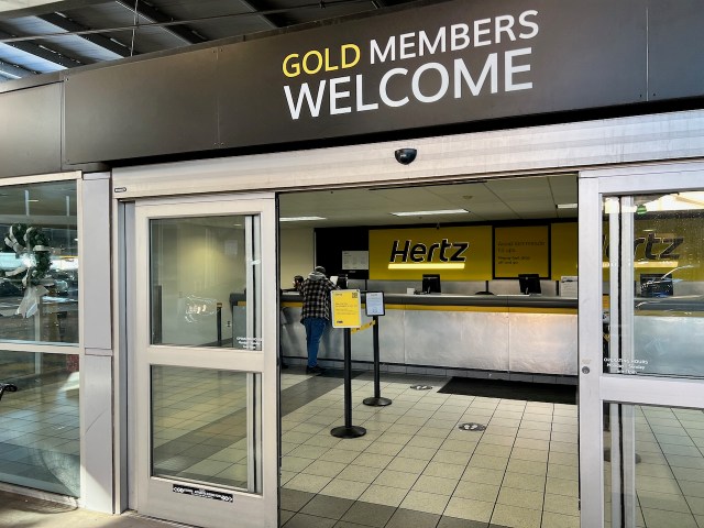 My Experience Renting as a Hertz President’s Circle Member at Phoenix ...