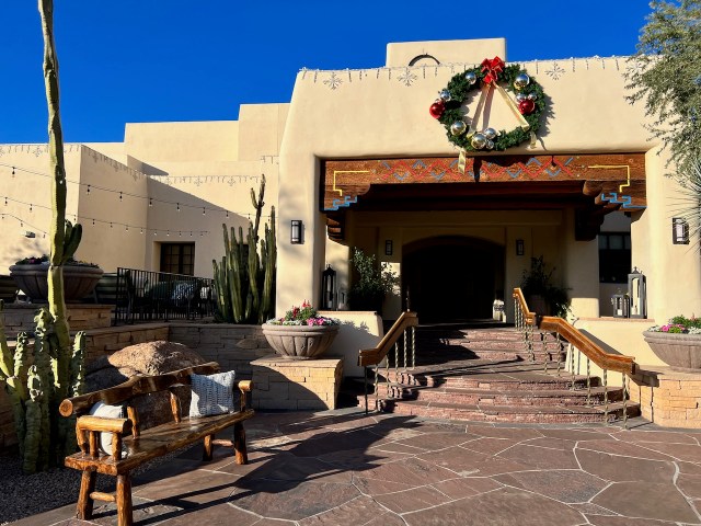 Review: JW Marriott Scottsdale Camelback Inn Resort and Spa, Arizona ...