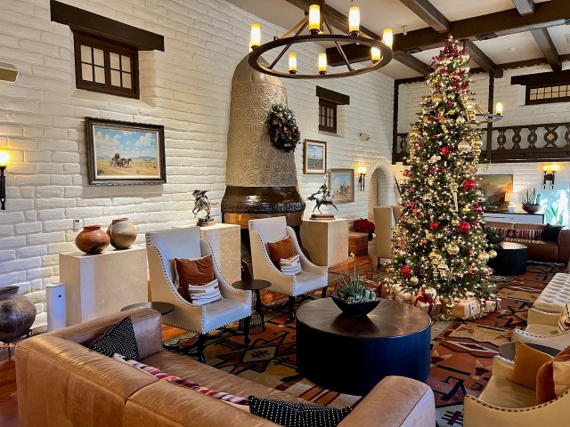 Review: JW Marriott Scottsdale Camelback Inn Resort and Spa, Arizona ...