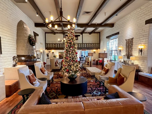Review: JW Marriott Scottsdale Camelback Inn Resort and Spa, Arizona ...