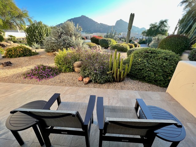 Review: JW Marriott Scottsdale Camelback Inn Resort and Spa, Arizona ...