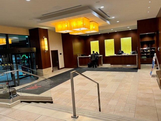Review: Ottawa Marriott Hotel, Ottawa, Canada | World Traveller 73