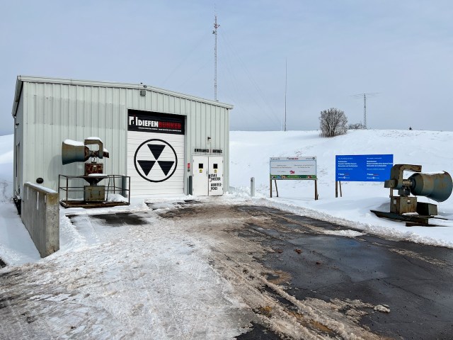 Review: Going Underground at The Diefenbunker – Canada’s Cold War ...