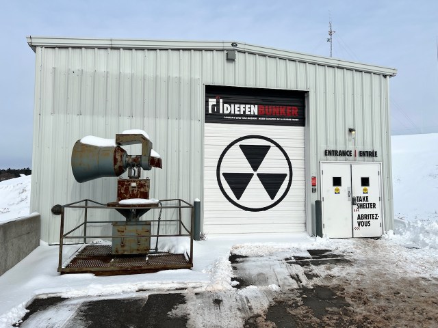 Review: Going Underground at The Diefenbunker – Canada’s Cold War ...