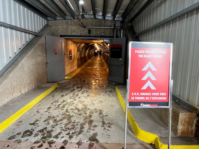 Review: Going Underground at The Diefenbunker – Canada’s Cold War ...