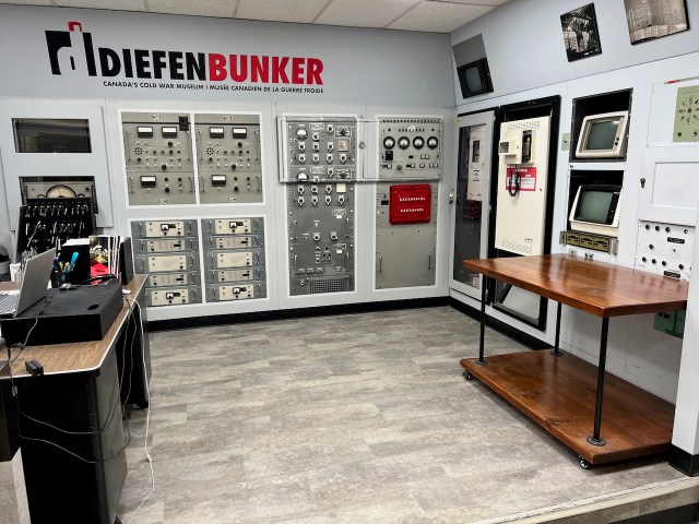 Review: Going Underground at The Diefenbunker – Canada’s Cold War ...