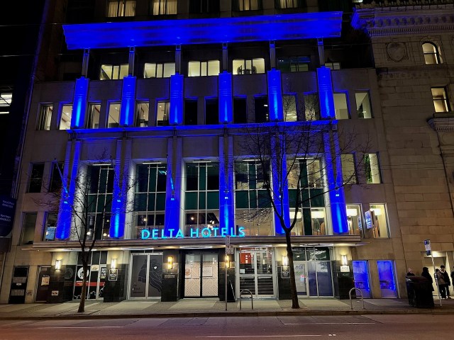 Review: Delta Hotels by Marriott Vancouver Downtown Suites, Canada ...
