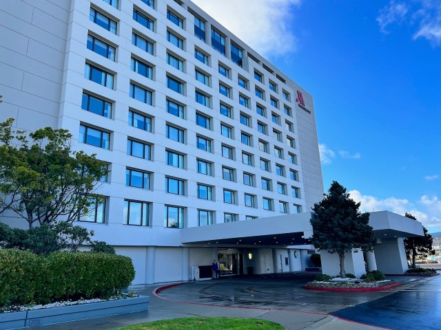 Review: San Francisco Airport Marriott Waterfront, USA. | World ...
