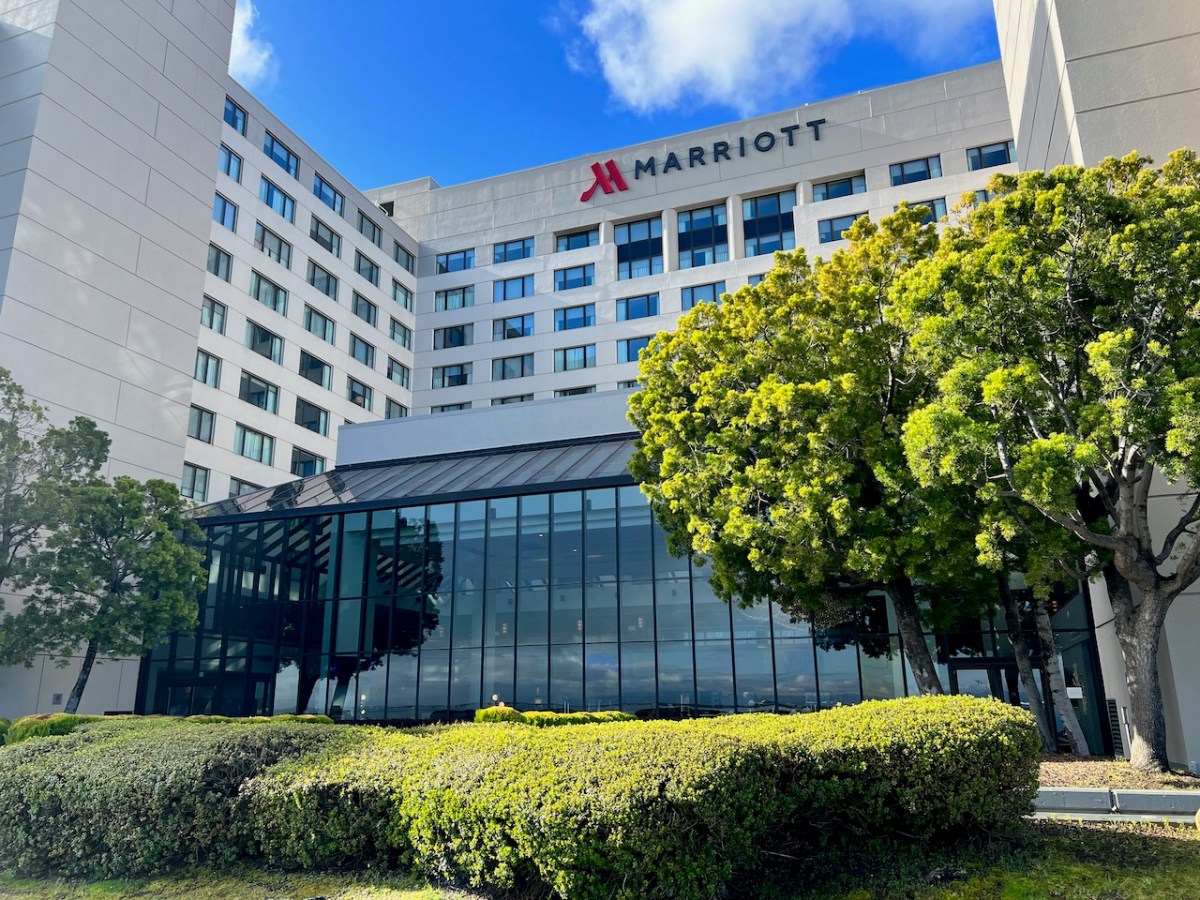 Review: San Francisco Airport Marriott Waterfront, USA. | World ...