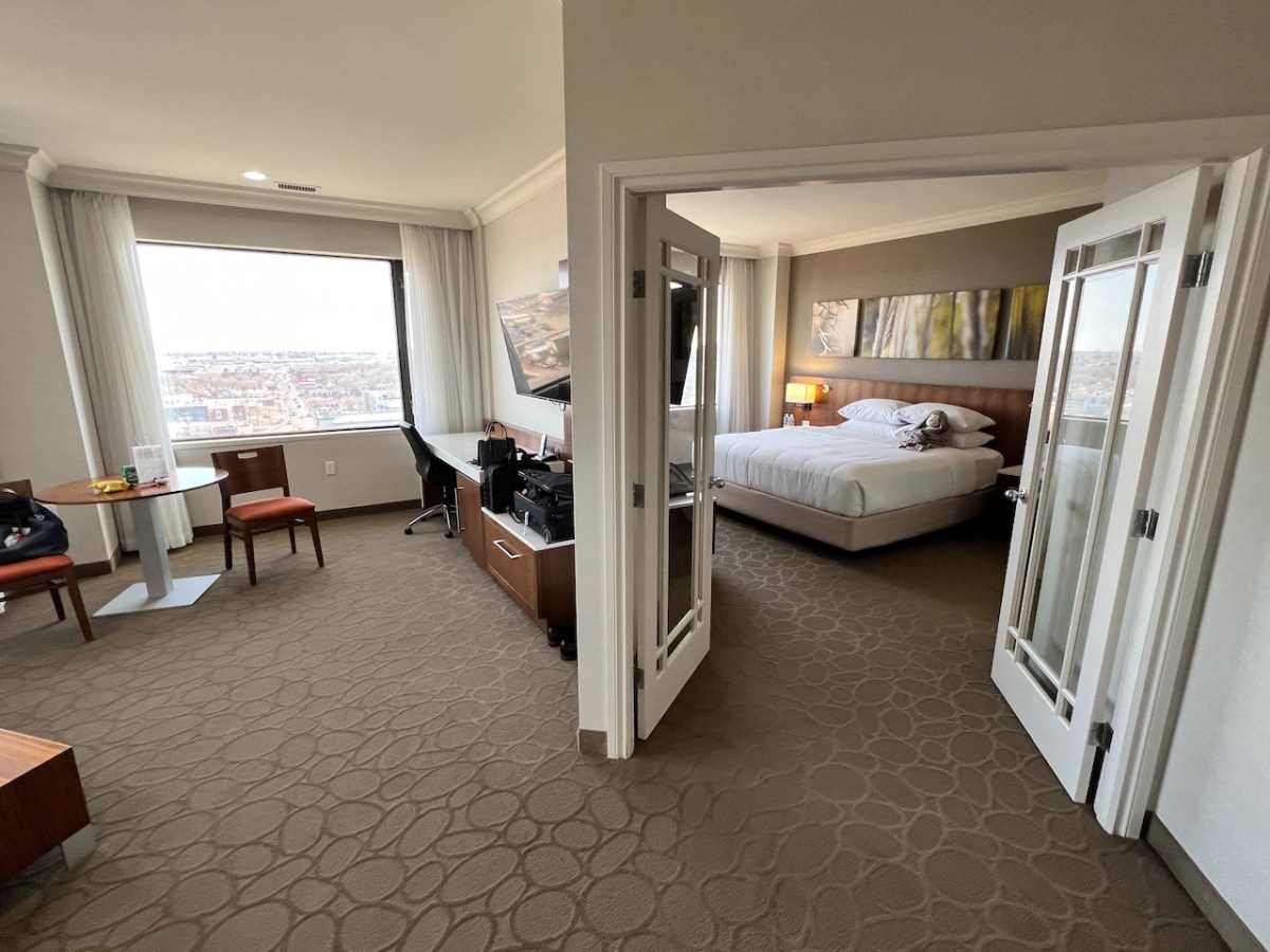 Review: Delta Hotels Regina, Saskatchewan, Canada | World Traveller 73