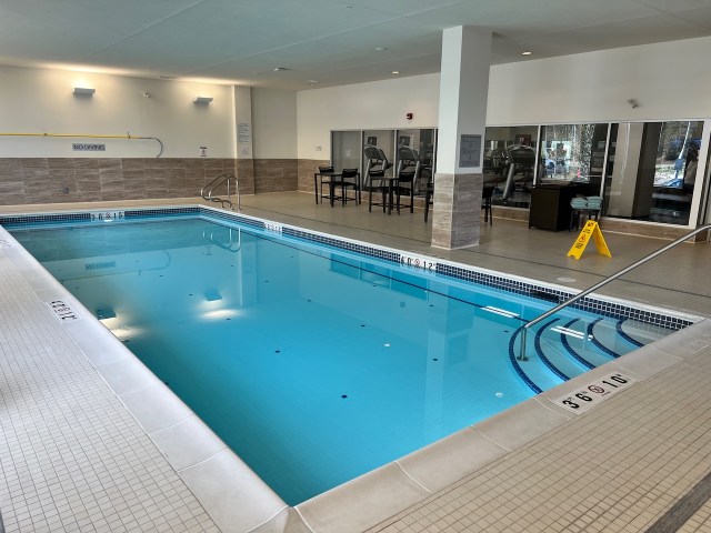 Review: Courtyard by Marriott Prince George, Canada | World Traveller 73