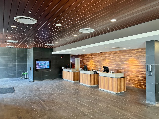 Review: Courtyard by Marriott Prince George, Canada | World Traveller 73