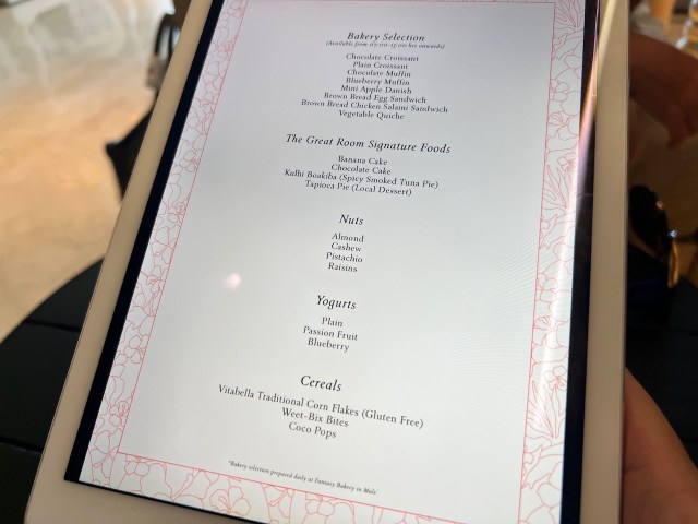 Review: The St Regis Maldives Lounge, Malé Noovilu Seaplane Terminal ...