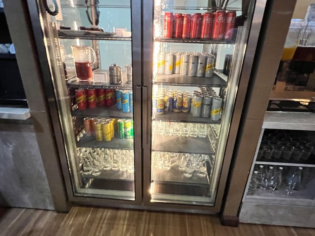 Review: The Leeli Lounge, Malé Velana International Airport, Maldives ...