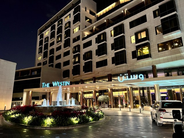 Review: The Westin Doha Hotel and Spa, Doha, Qatar | World Traveller 73
