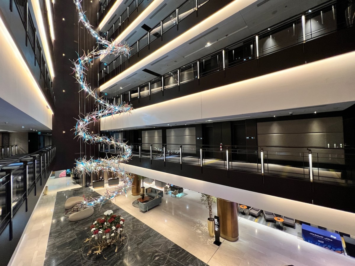 Review: The Westin Doha Hotel and Spa, Doha, Qatar | World Traveller 73