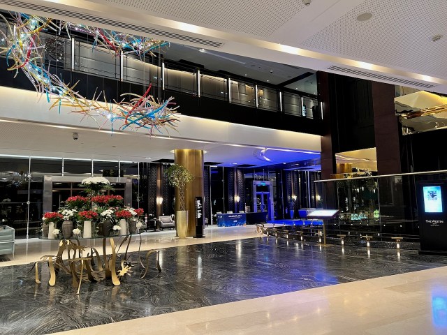 Review: The Westin Doha Hotel and Spa, Doha, Qatar | World Traveller 73