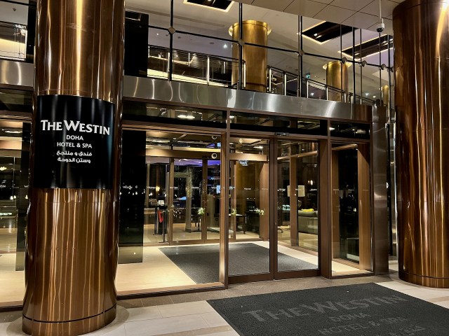 Review: The Westin Doha Hotel and Spa, Doha, Qatar | World Traveller 73
