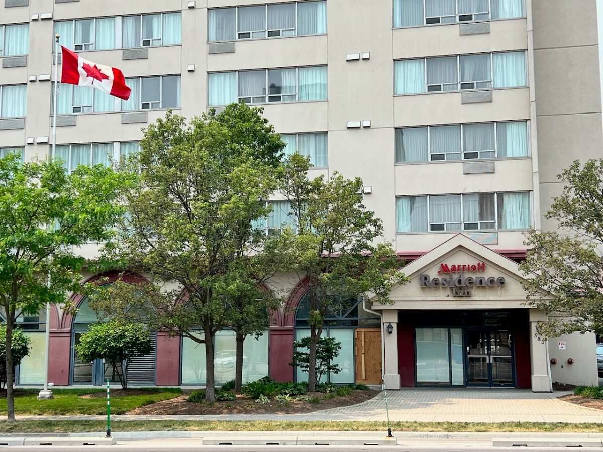 Review: Residence Inn by Marriott London Downtown, Canada | World ...